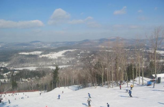 올 겨울 겨울 스포츠는 이곳에서 Thunder Ridge Ski Area [뉴욕 근교 여행] &nbs