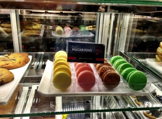 [미드타운] 맛있는 티타임 ! Demarco Coffee _ 뉴욕 맛집 총정리