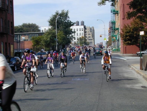 브롱스 자전거 투어 Tour de Bronx [뉴욕 이벤트/공연]