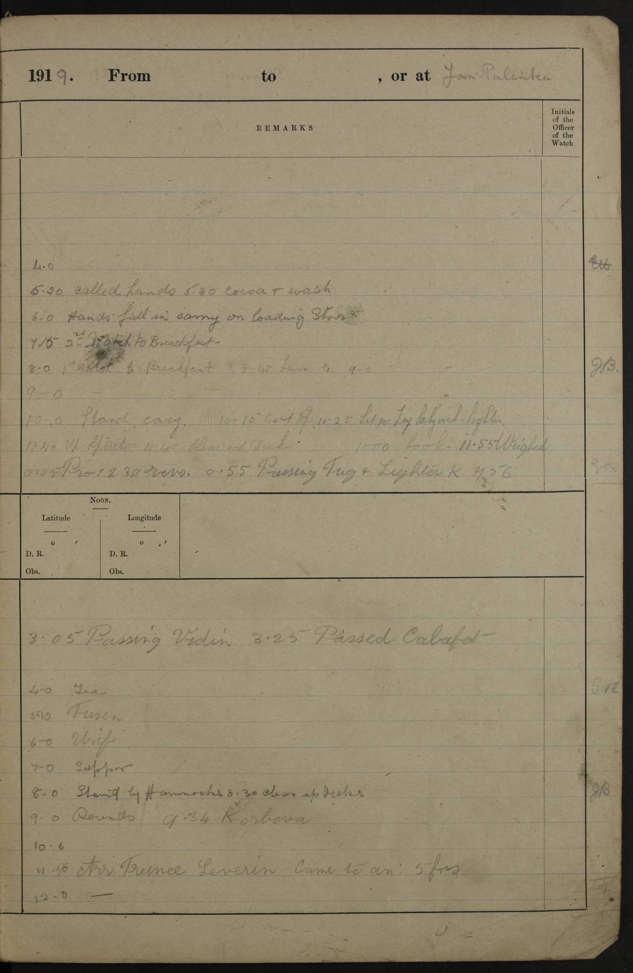 HMS Aphis, river gunboat - British warships of World War 1