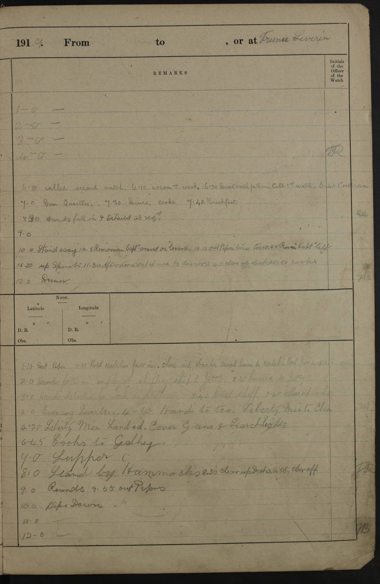 HMS Aphis, river gunboat - British warships of World War 1
