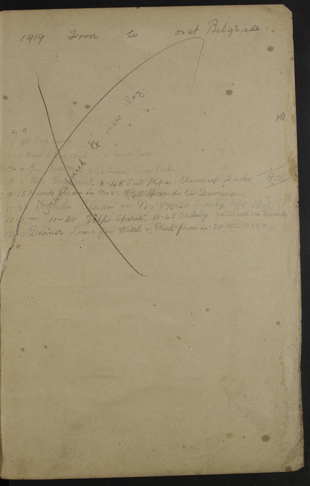 HMS Aphis, river gunboat - British warships of World War 1