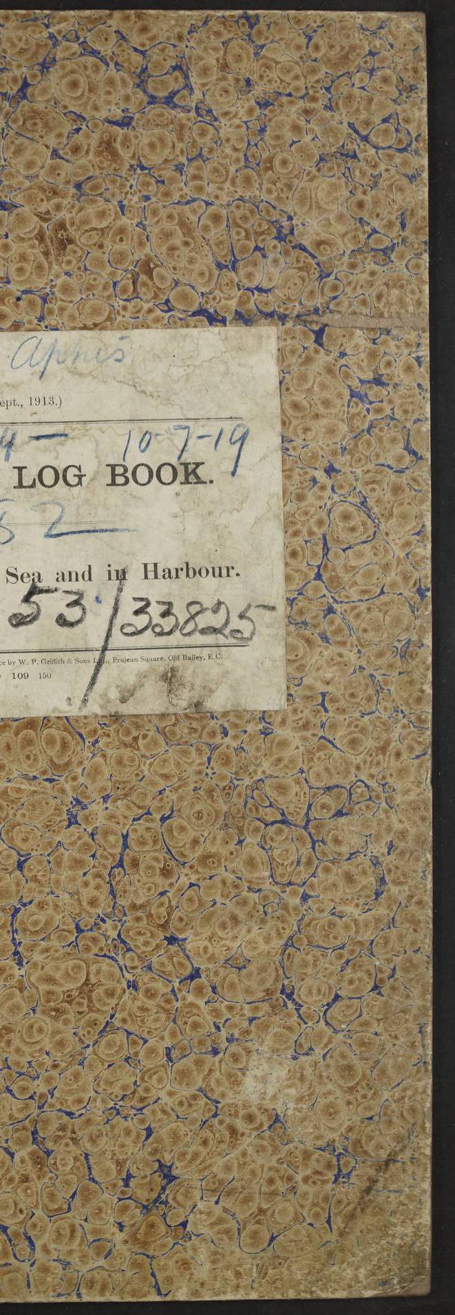 HMS Aphis, river gunboat - British warships of World War 1