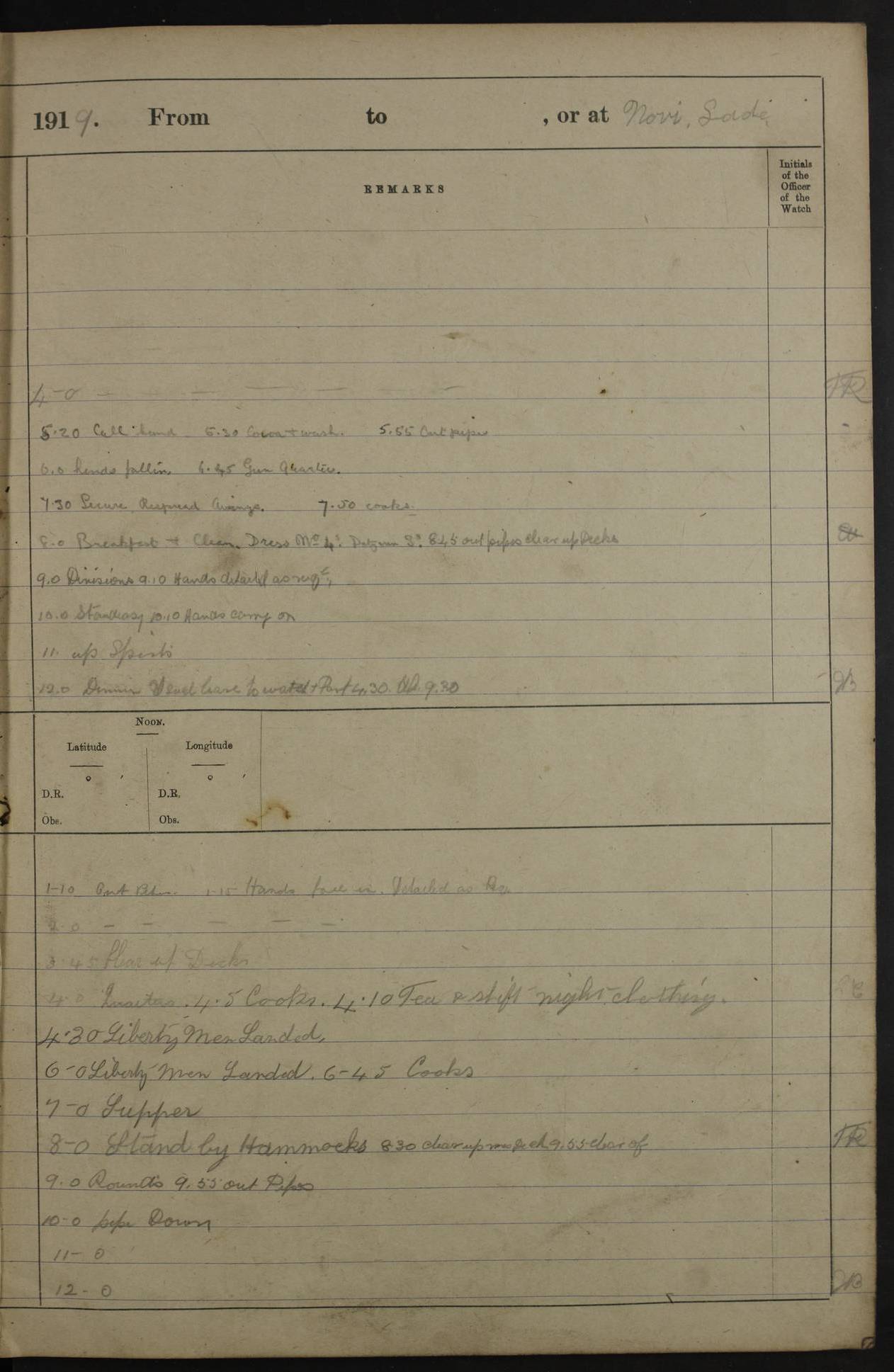 HMS Aphis, river gunboat - British warships of World War 1