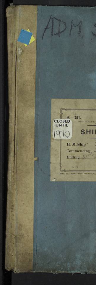 HMS Castor, light cruiser - British warships of World War 1