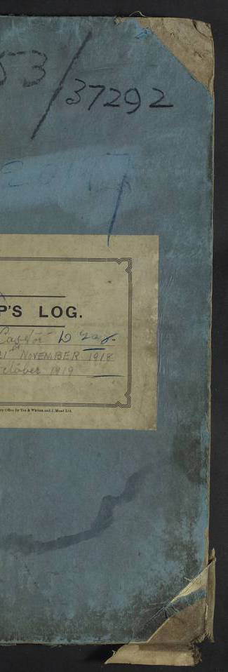 HMS Castor, light cruiser - British warships of World War 1