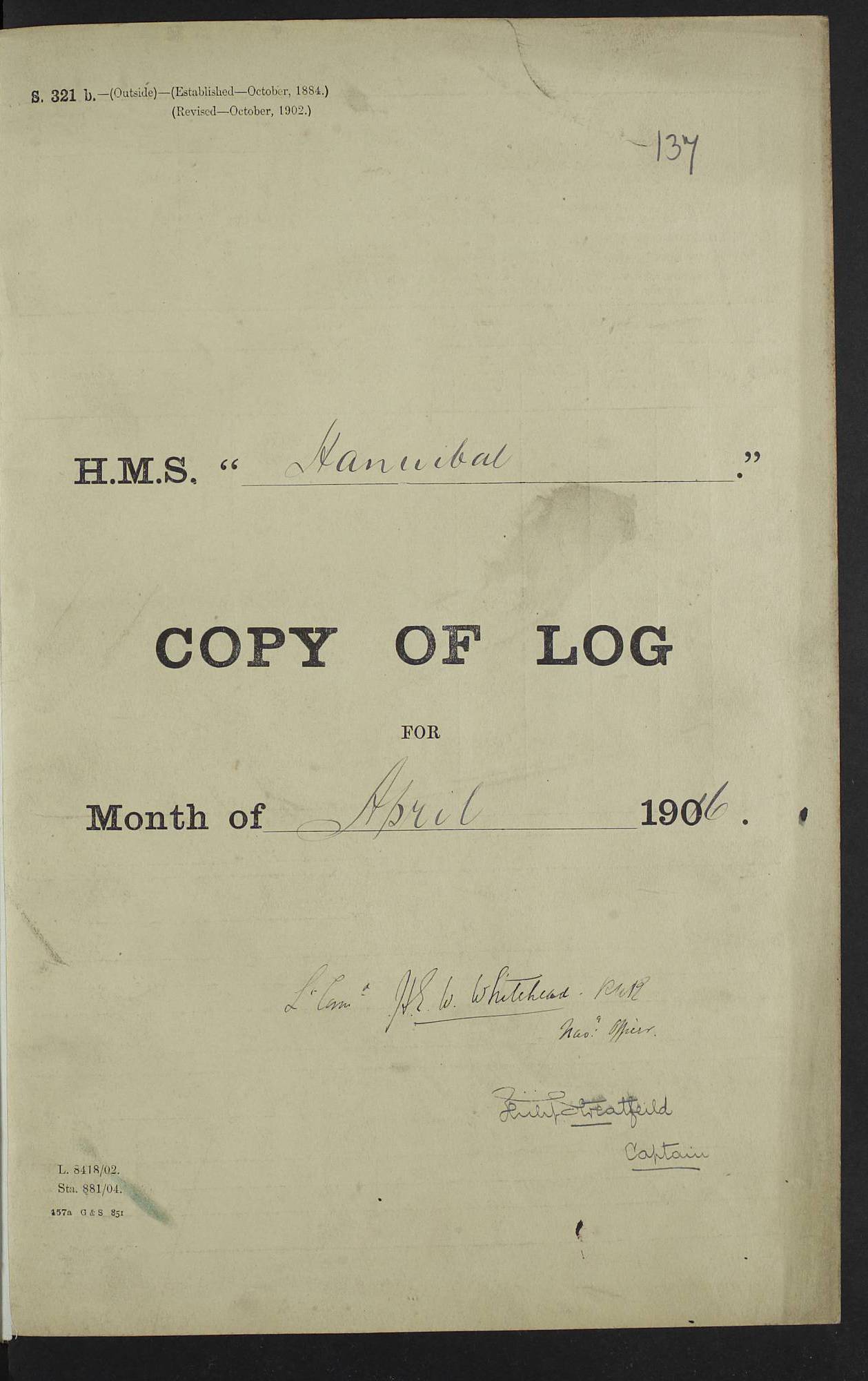 HMS Hannibal, battleship - British warships of World War 1