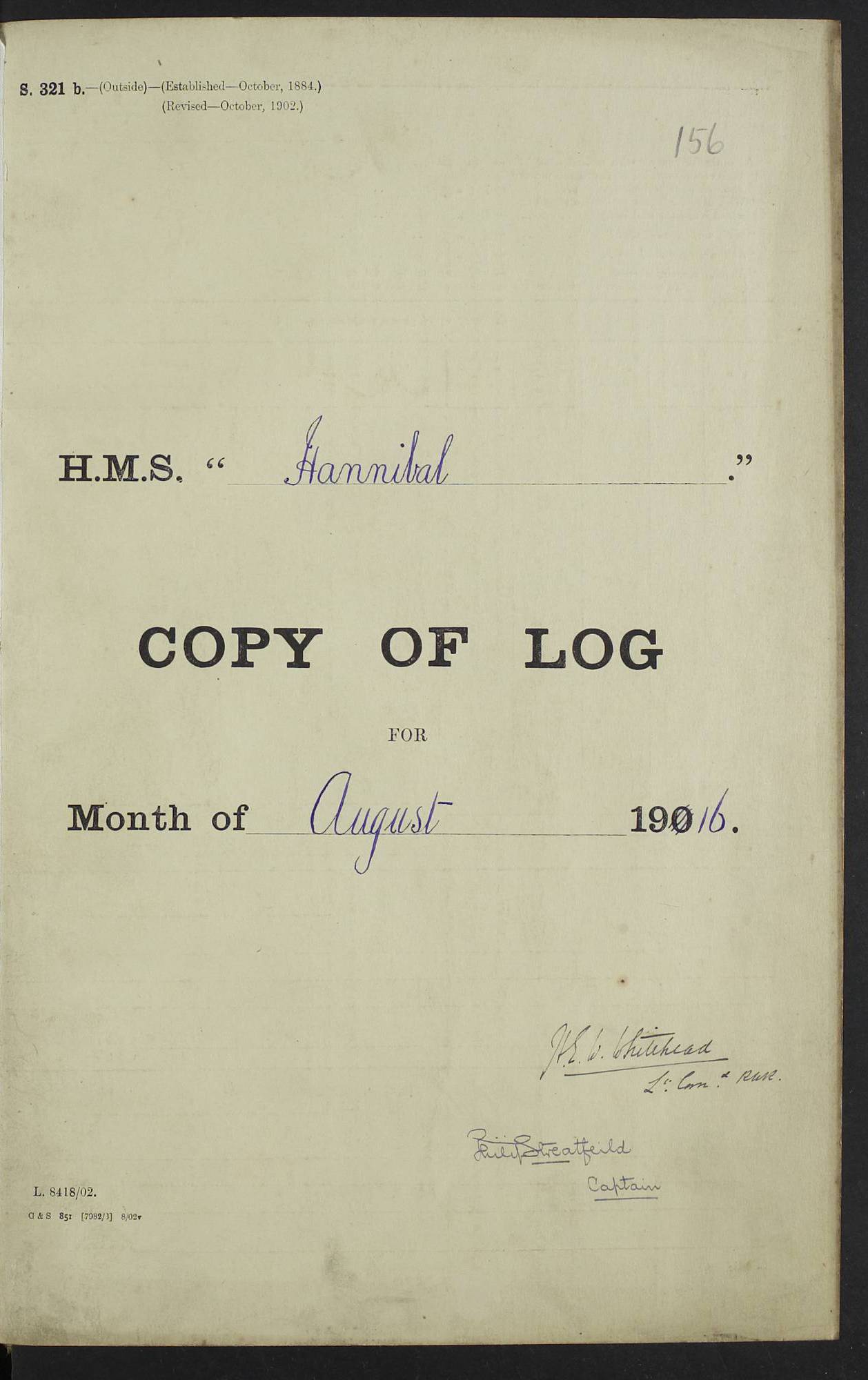 HMS Hannibal, battleship - British warships of World War 1