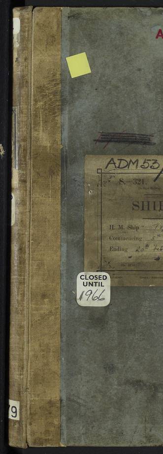 HMS Topaze, old 3rd class cruiser - British warships of World War 1