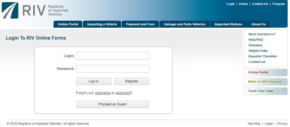 Importing a Trailer into Canada | Oliver Travel Trailers