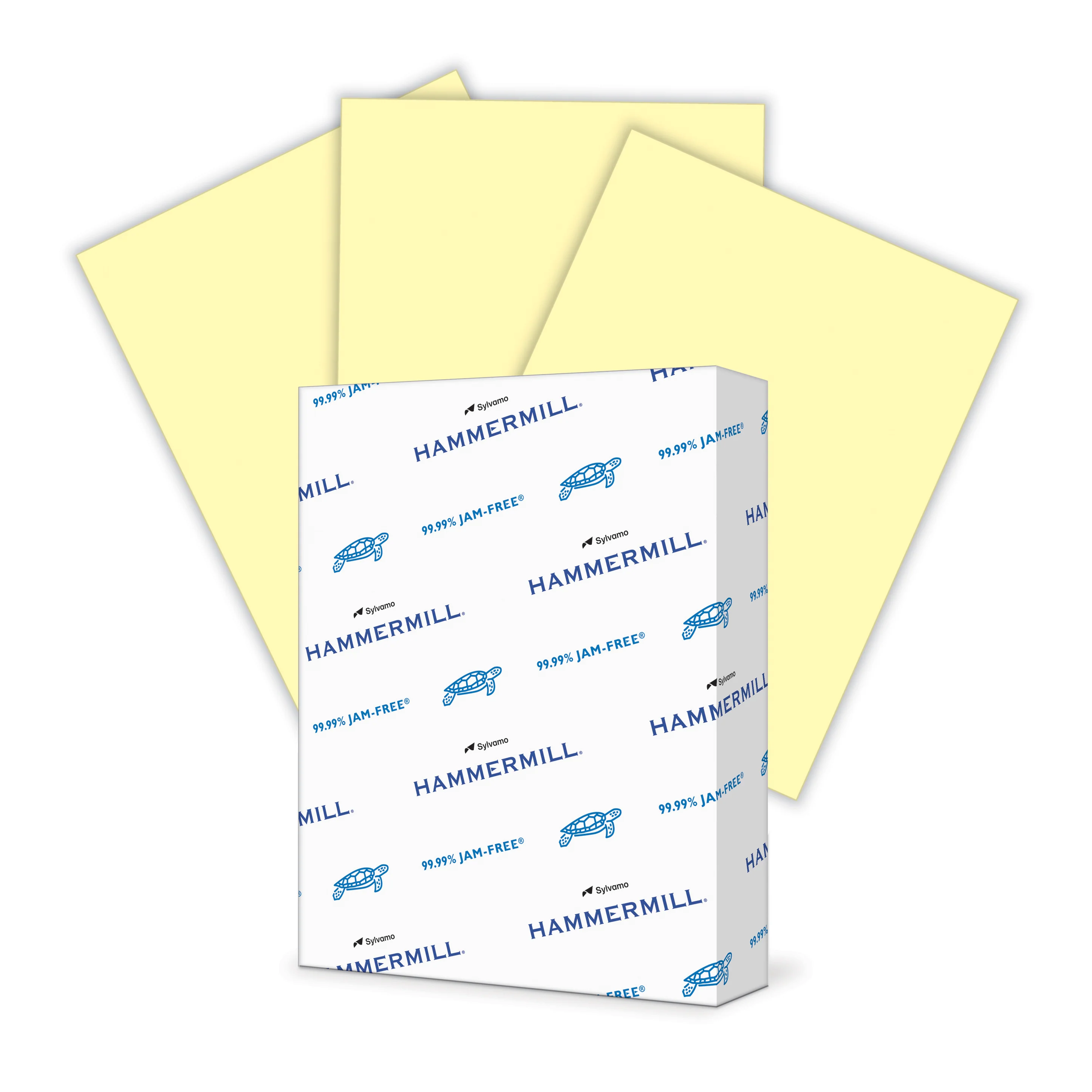 Canary Hammermill Opaque 11 X 17 23.63M 24lb