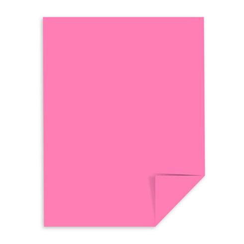 Pulsar Pink Astrobright 11 X 17 23.62M 60lb