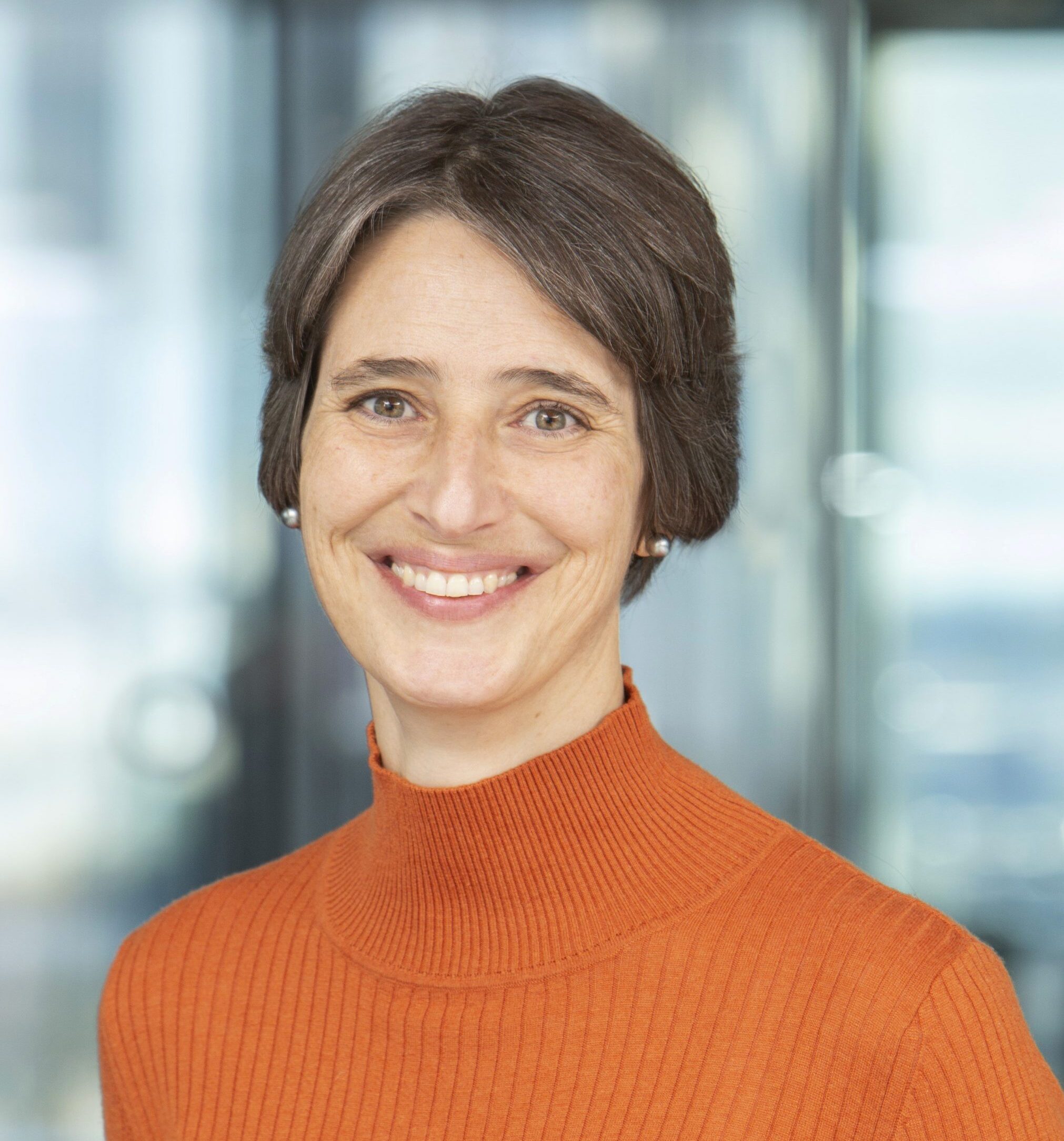 Dina Chaya — Omega Funds