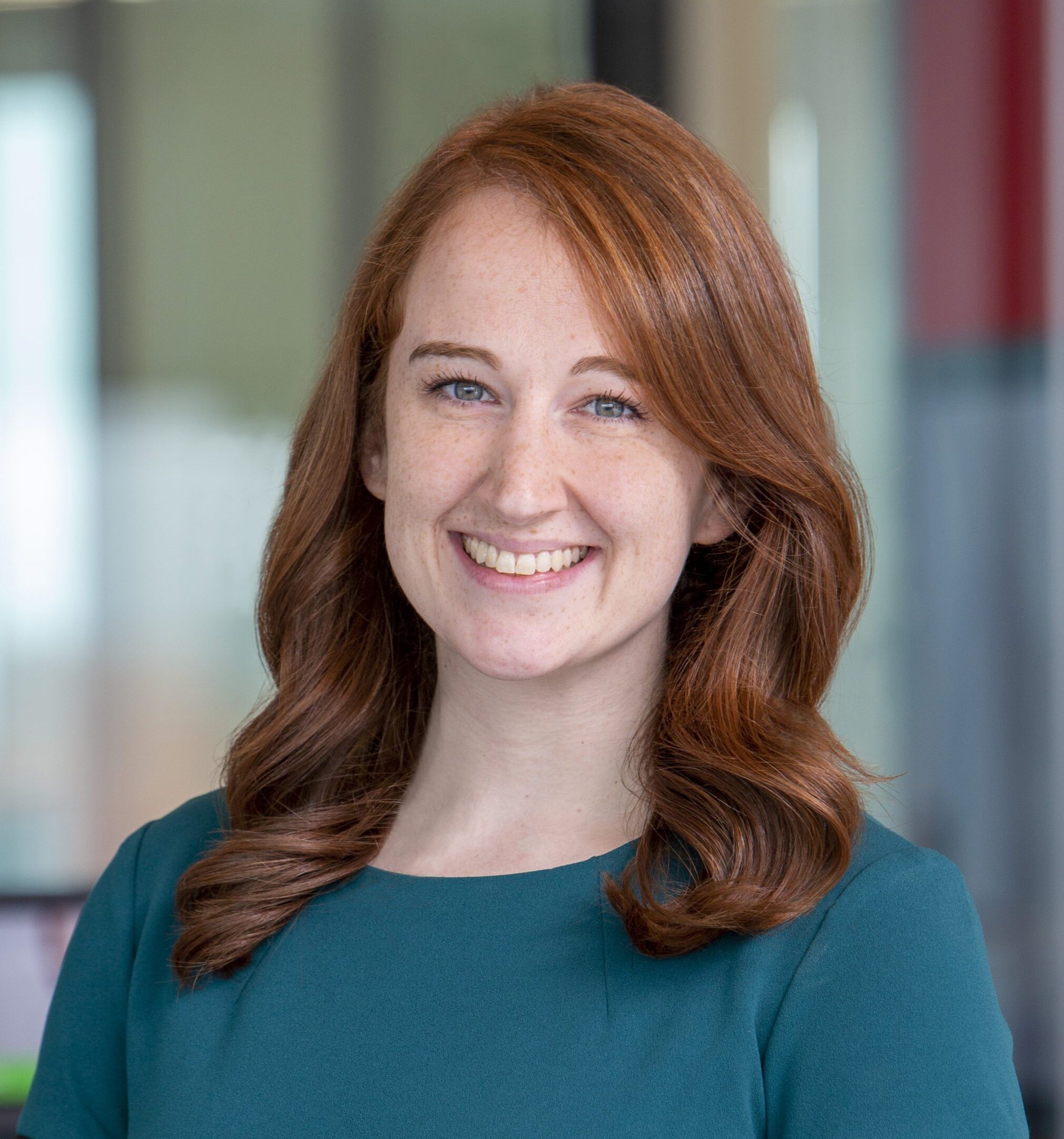 Heather Weekley — Omega Funds