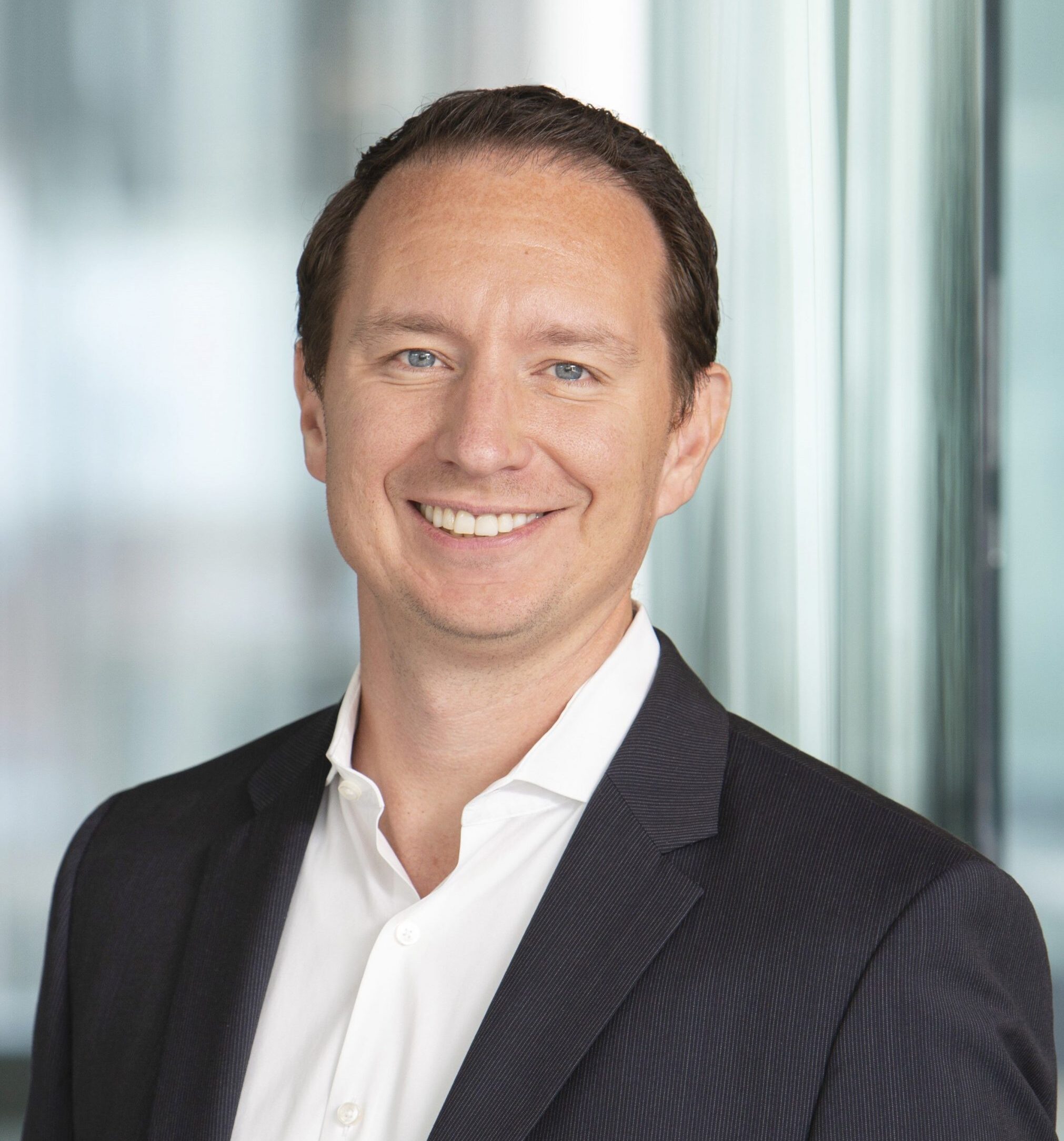 Mark Russell — Omega Funds