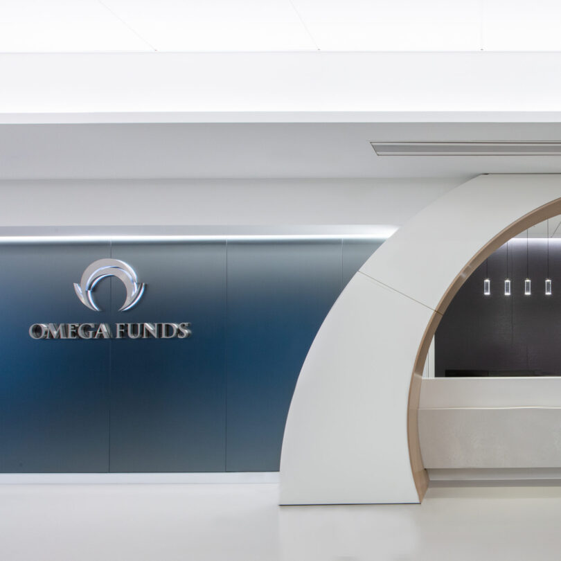 People. Products. Platforms. — Omega Funds