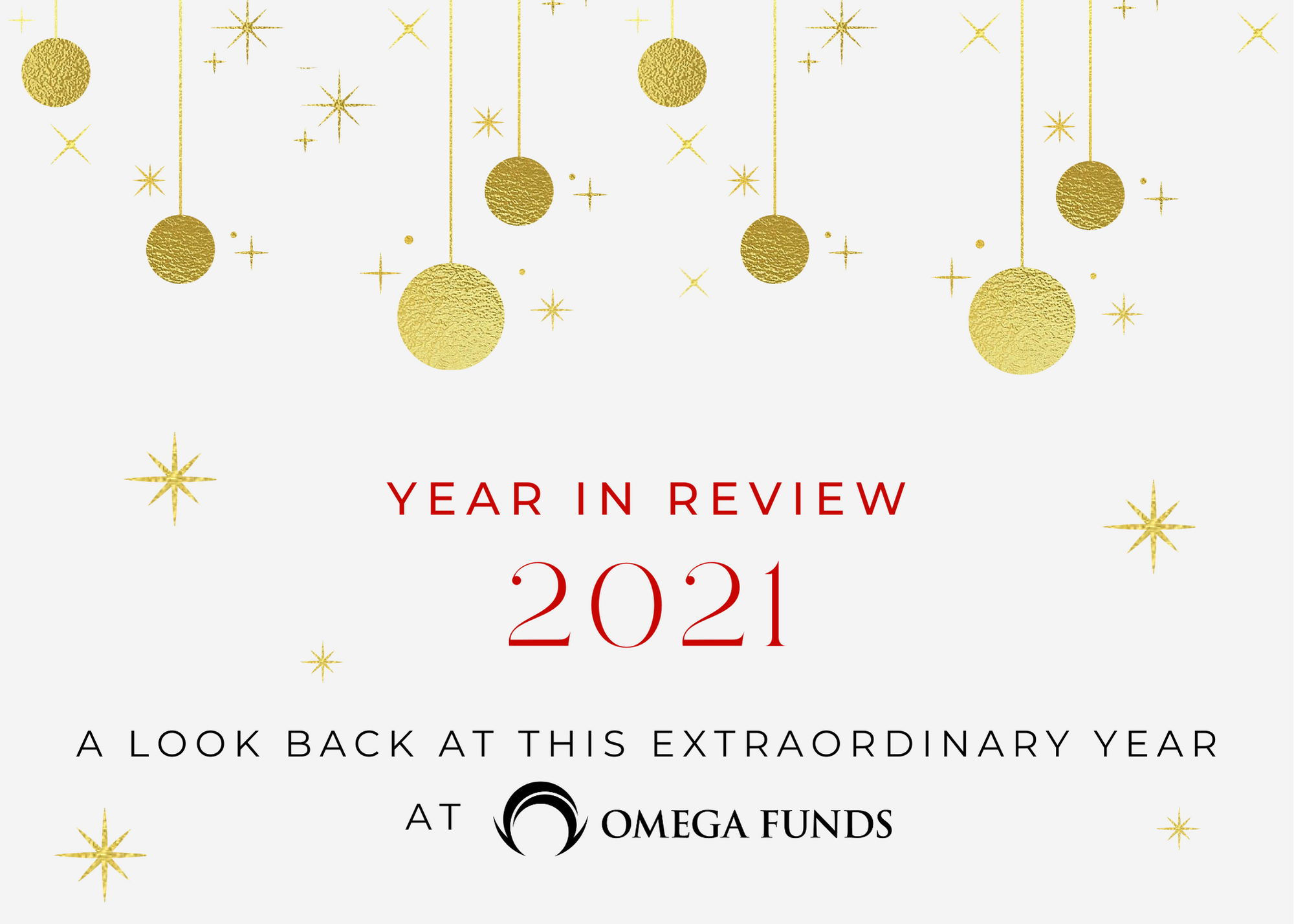 People. Products. Platforms. — Omega Funds