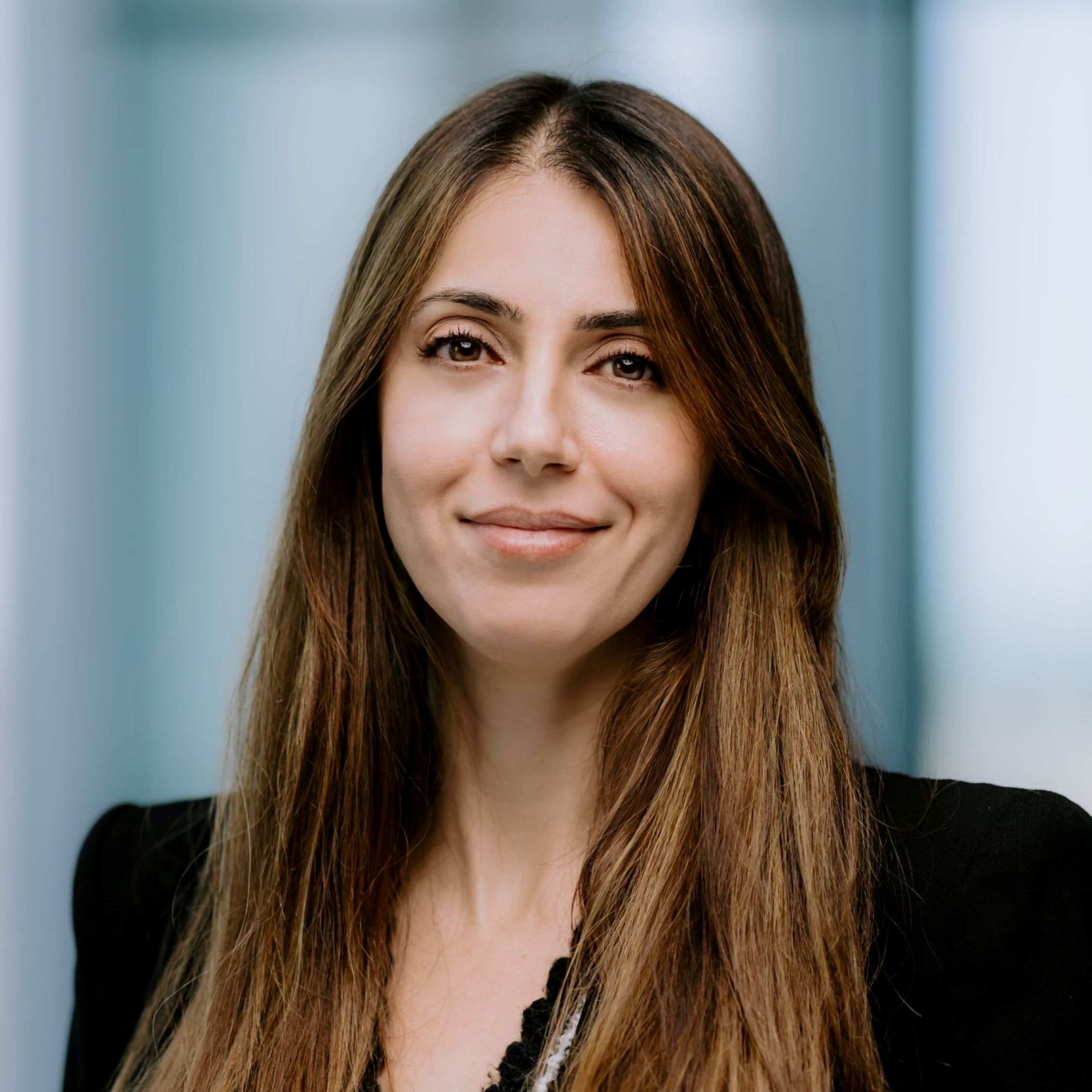 Saoussen Ben Halima — Omega Funds