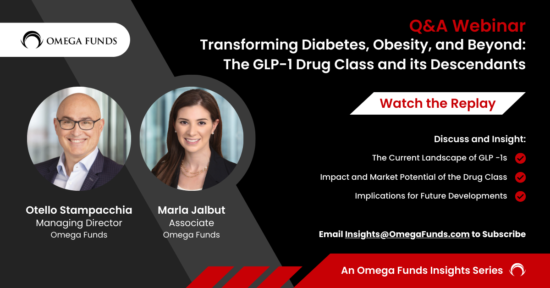 Our Team — Omega Funds