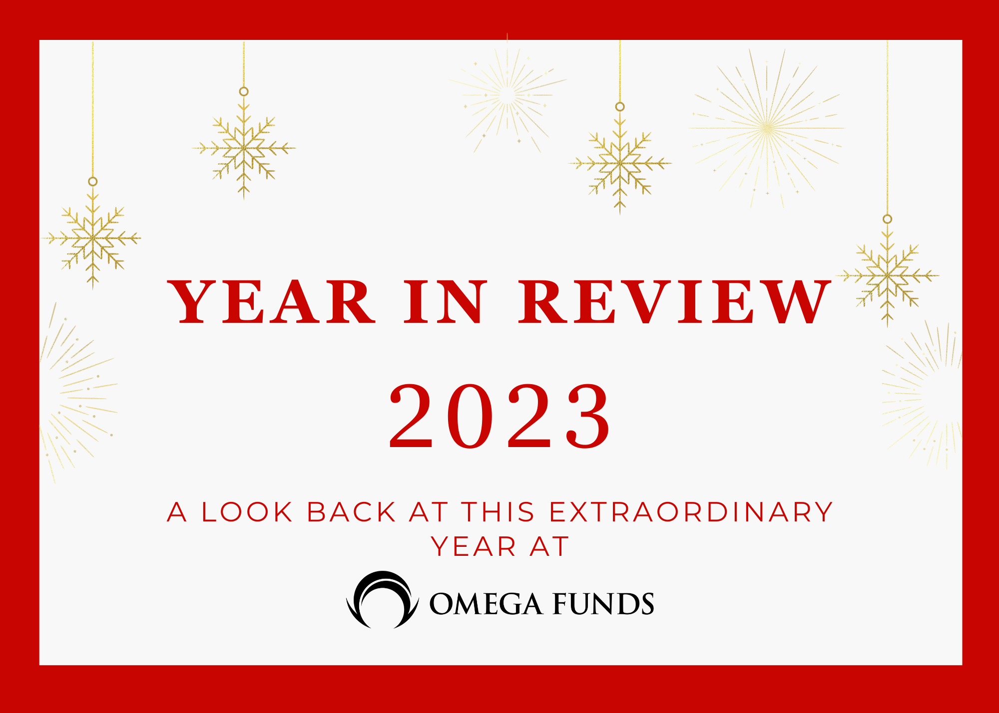 Investing in the future of medicine — Our Purpose — Omega Funds