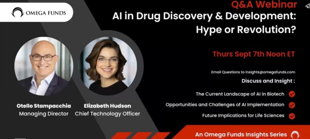 Our Team — Omega Funds