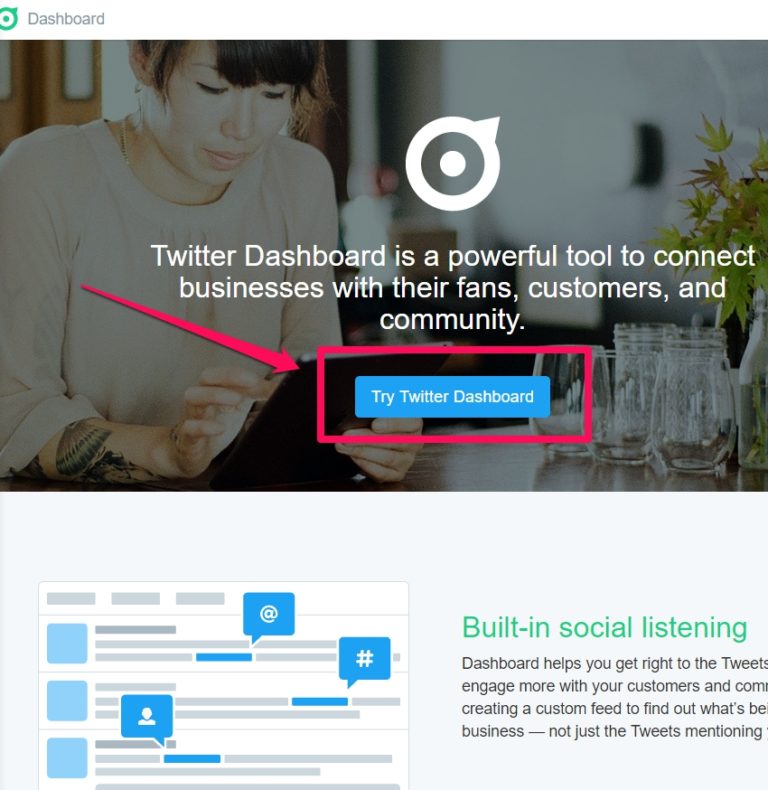 How to Use the New Twitter Dashboard For A/B Testing - Online Marketing ...