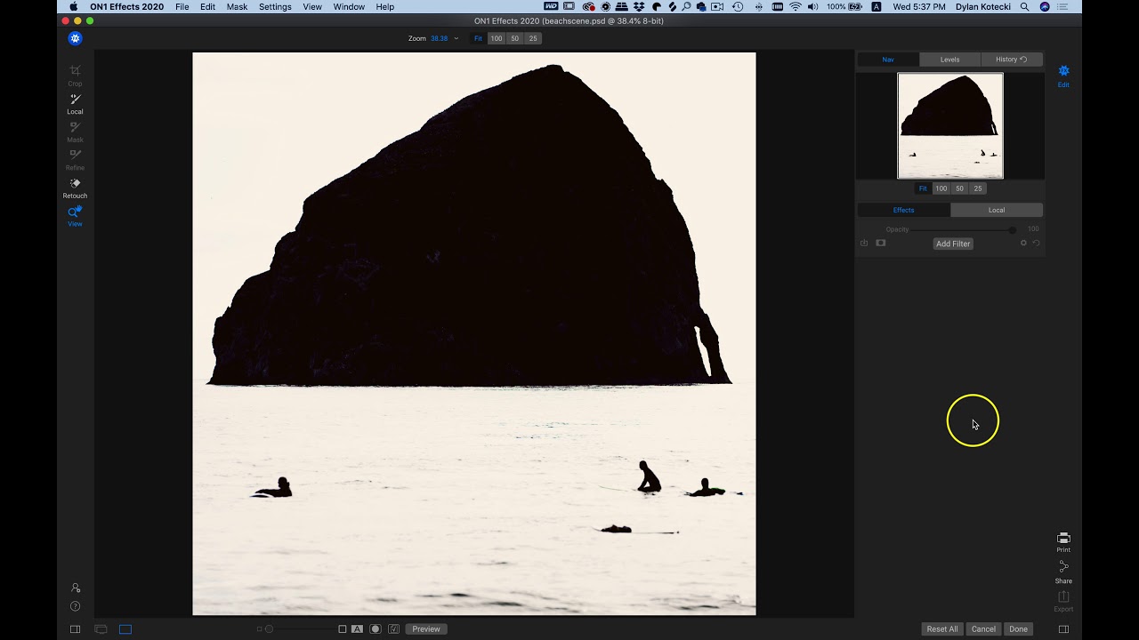 Effects - Video Library