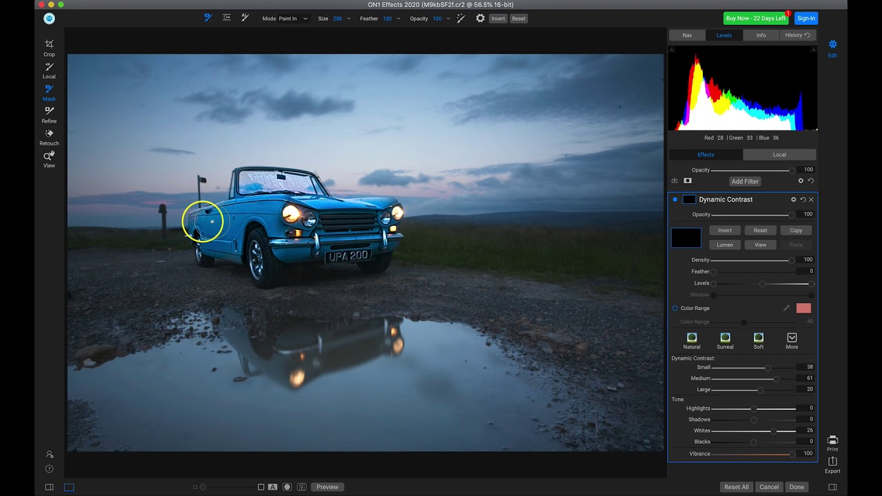 Effects - Video Library