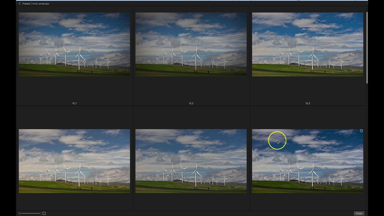Effects - Video Library