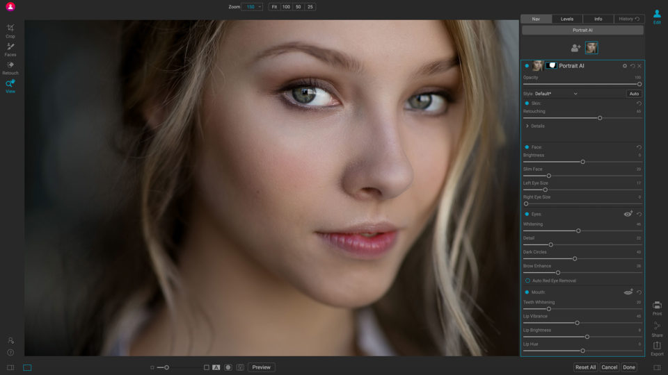 The Best New Portrait Editing Workflow – Coming Soon! – ON1