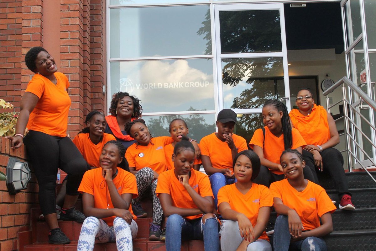 How learning to code is helping girls in Zimbabwe - ONE