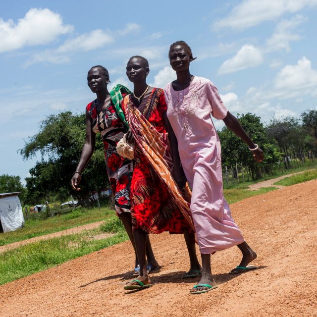 Niger People Of Africa