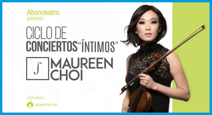 MAUREEN CHOI | Entradas El Corte Inglés