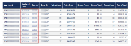 How to Access FirstView & Reporting With Deluxe Merchant Services