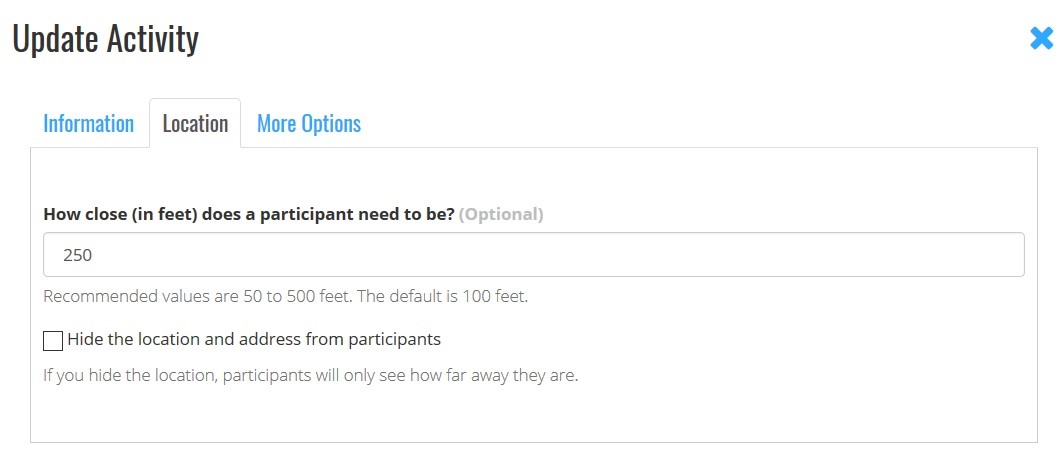 Peer-to-Peer: How to Design a Scavenger Hunt