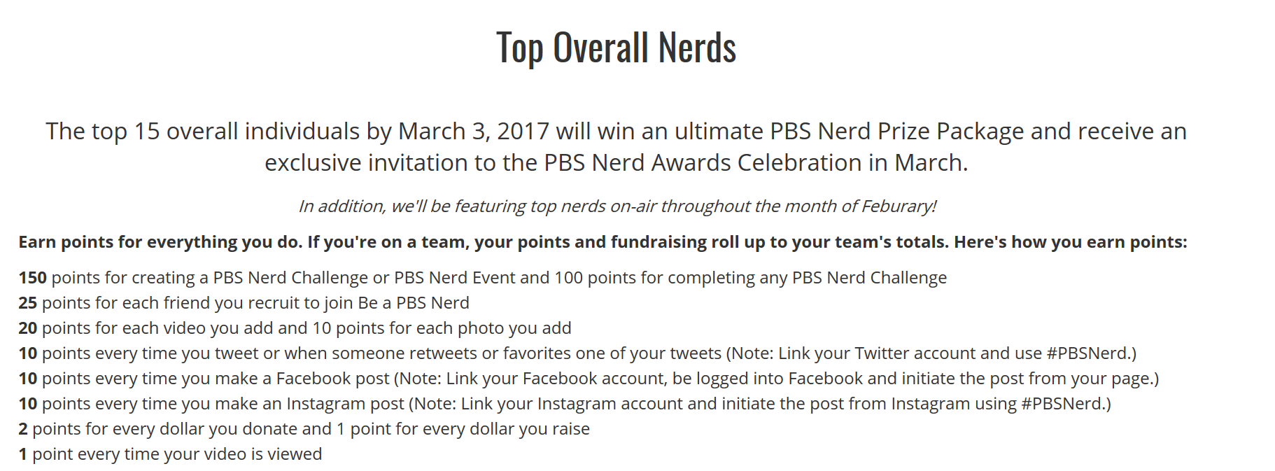 Peer-to-Peer: What are Some Examples of Leader Boards, Points & Rewards?