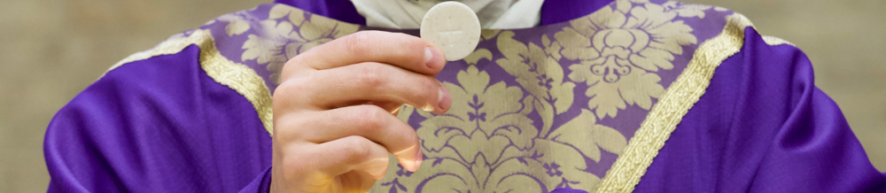 Extraordinary Minister of Holy Communion Application | All Saints ...