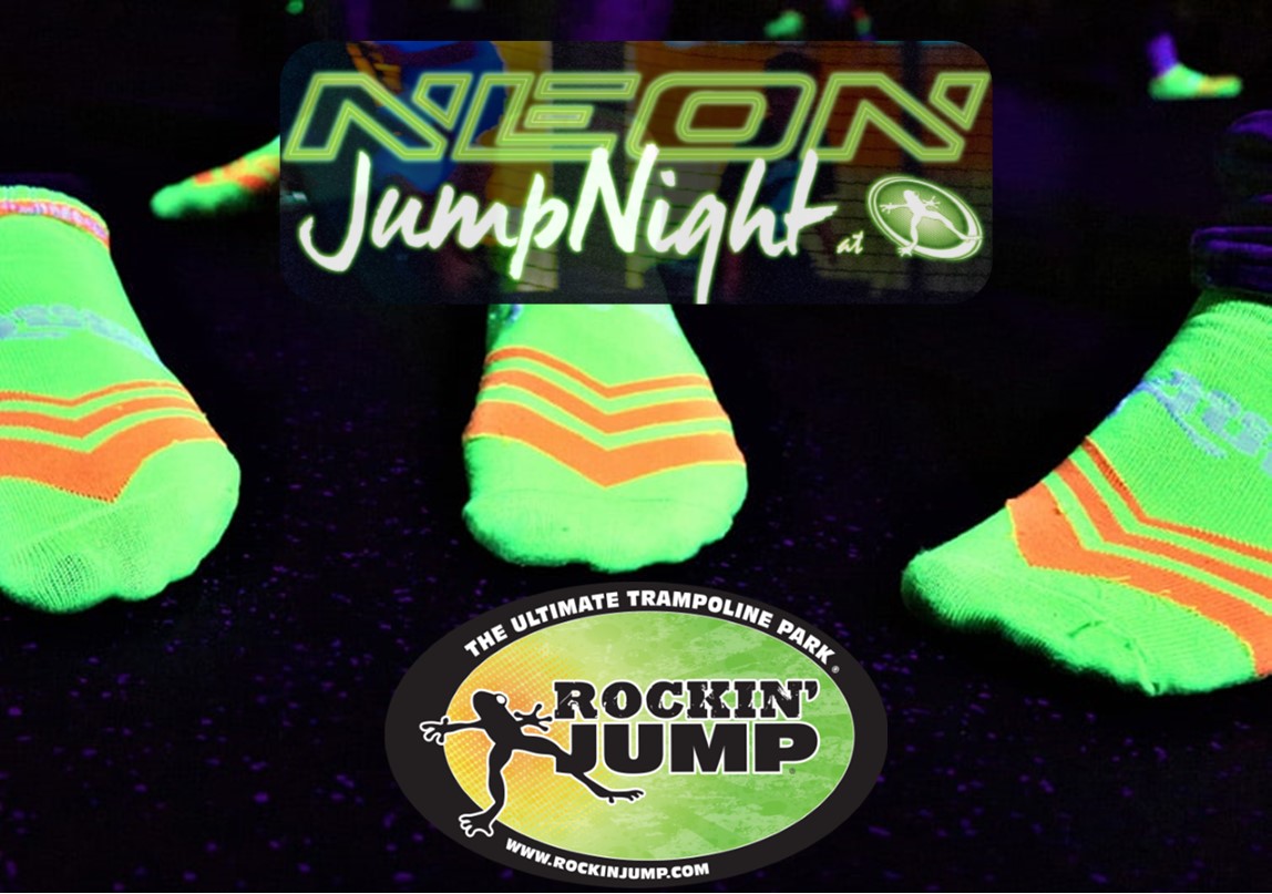 Rockin' Jump Night | Canyon View Church of Christ
