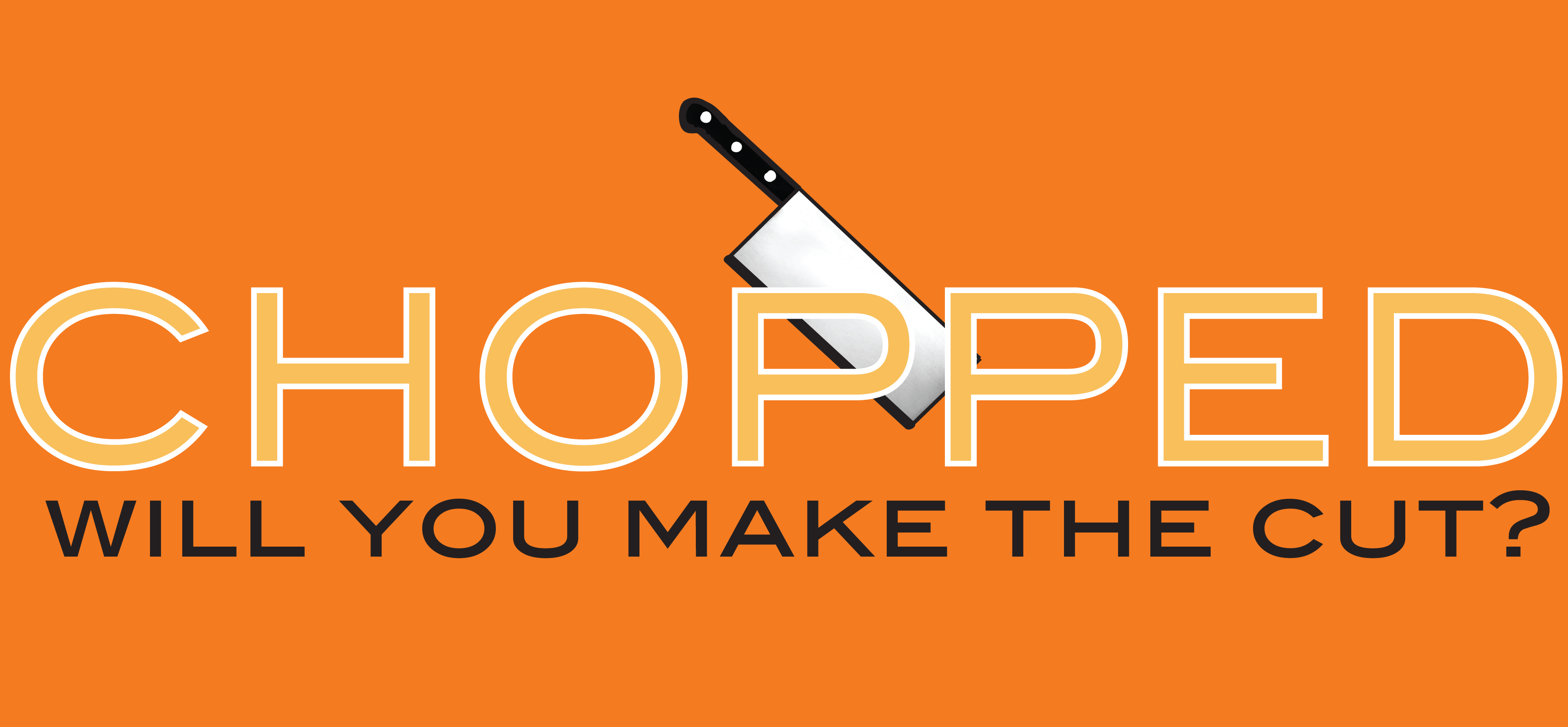 Chopped | Canyon View Church of Christ