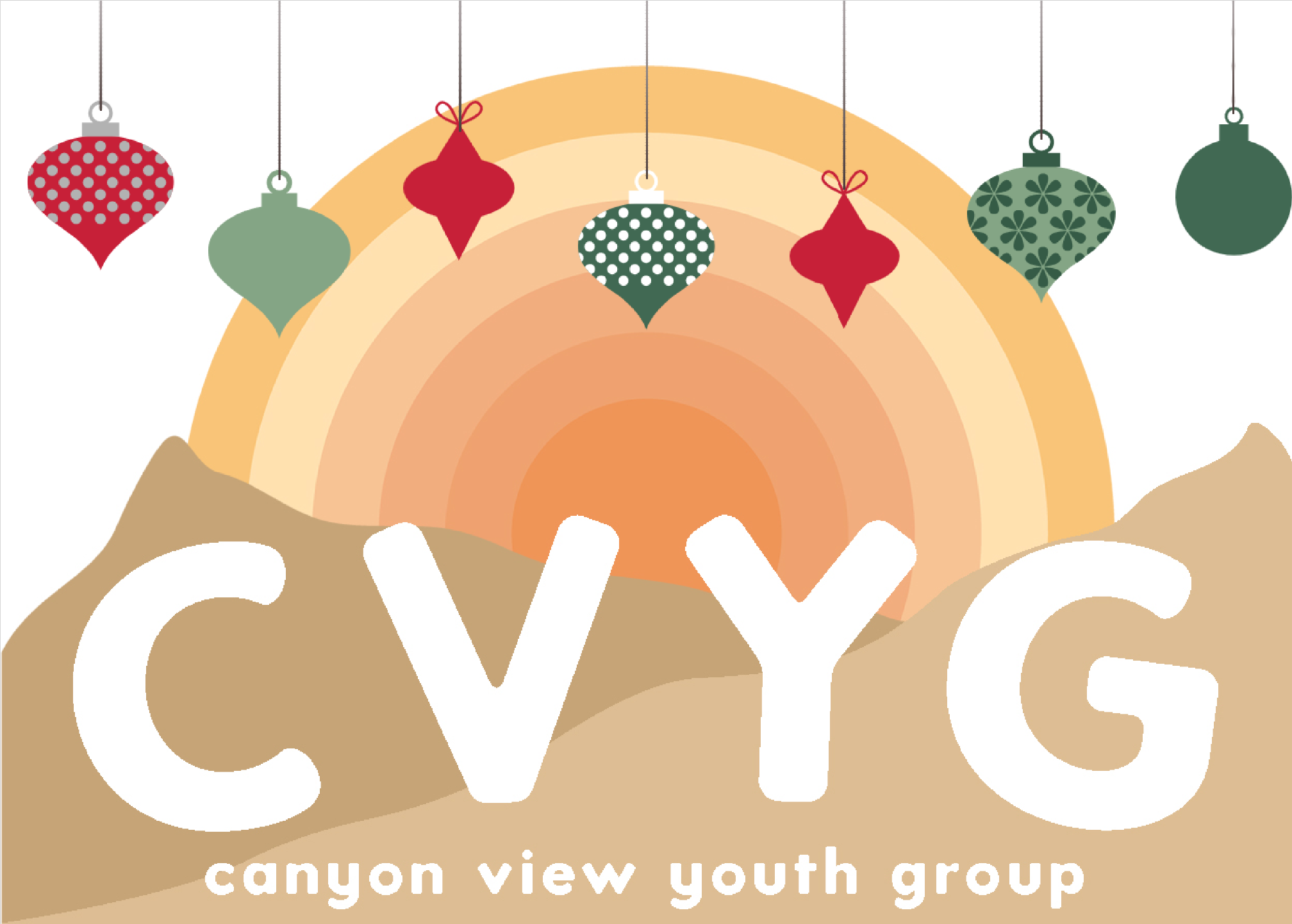 Youth Christmas Party | Canyon View Church of Christ
