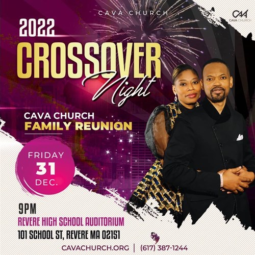 CAVA Church Family Reunion | CAVA CHURCH