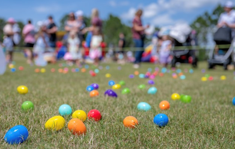 PB - Cutler Bay Easter Eggstravaganza (First Shift) | Christ Fellowship
