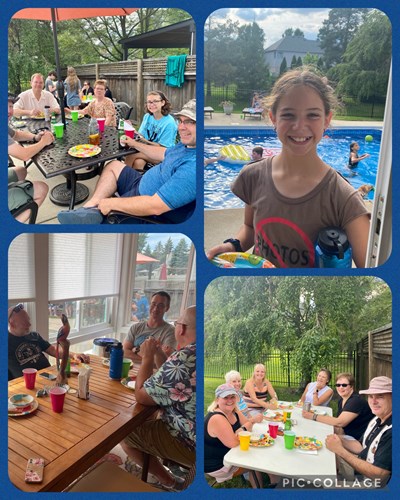 Worship Team Cookout & Pool Party | Crossroads Community Church