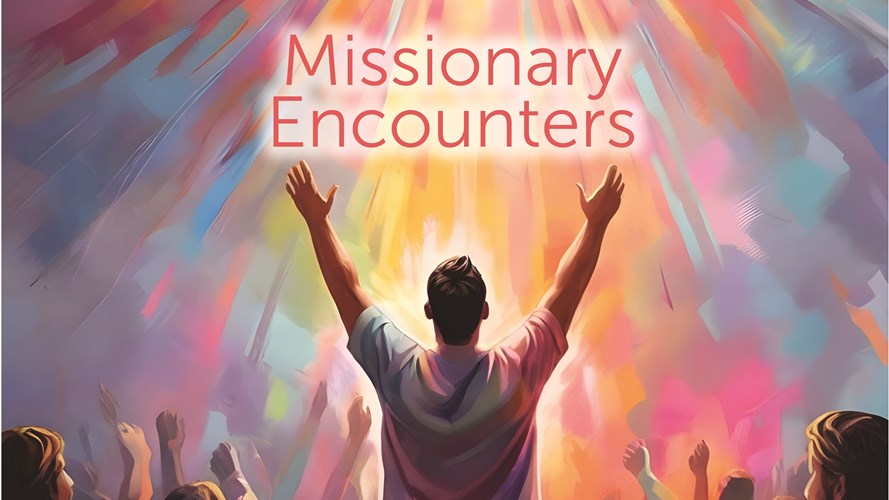 Missions Banquet - "Missionary Encounters" | Crossroads Community Church