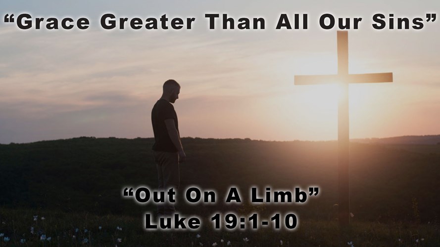 Out On A Limb | Eastland Hills Christian Church