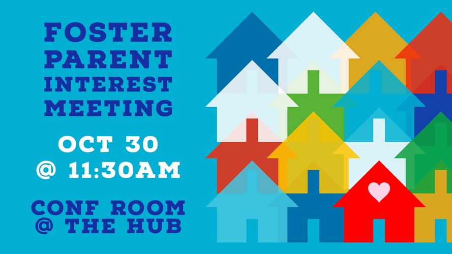 Foster Parent Interest Form Oct 2022 | Ekklesia Christian Church