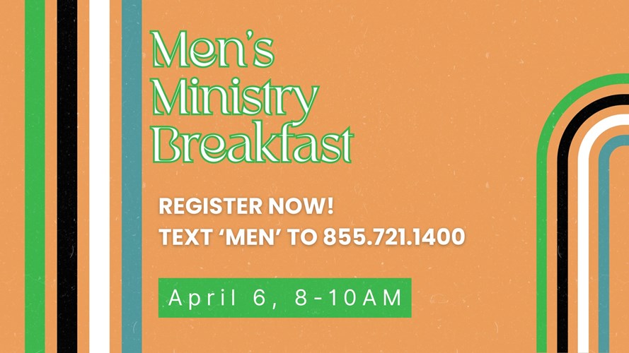Mens Ministry Breakfast | Ekklesia Christian Church