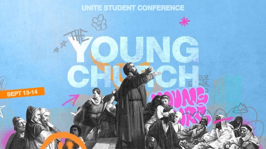 UNITE - Student Conference | Ekklesia Christian Church