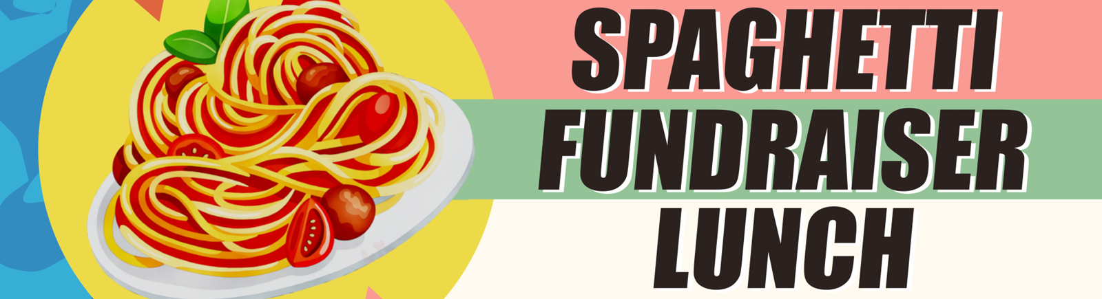 Kids Spaghetti Lunch Fundraiser | First Baptist Tillman's Corner