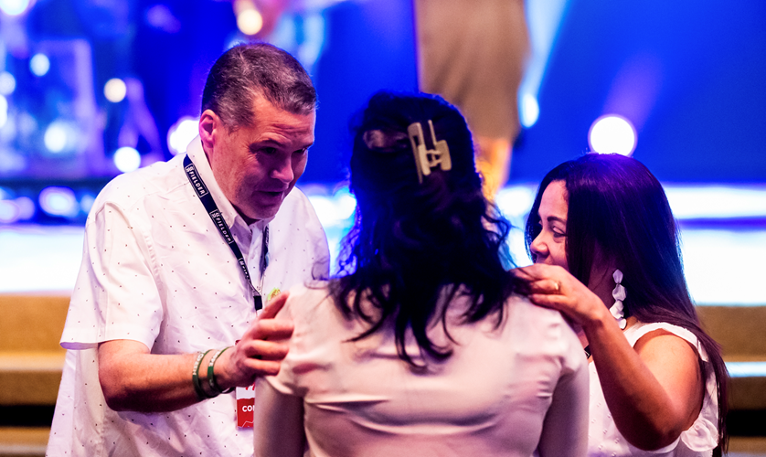 Breakout Session / Sesión por Tema | Fielder Church